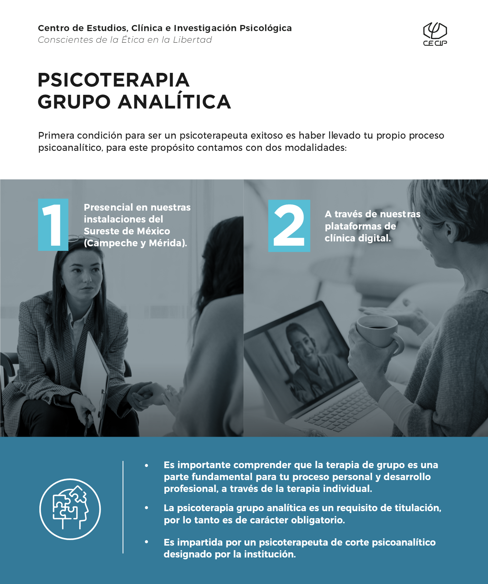 Servicios Clinicos – CECIP